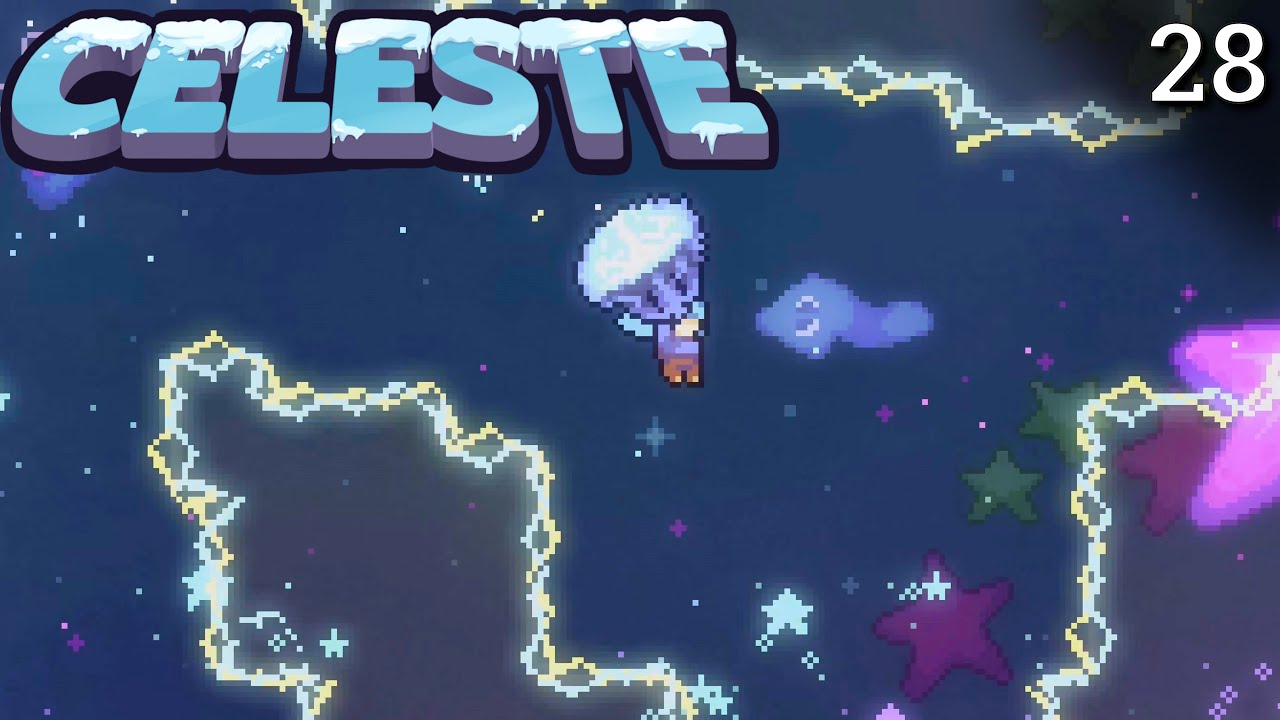 It's Time for Farewell, but not Goodbye! | Celeste - Blind Playthrough | Part 28 - YouTube