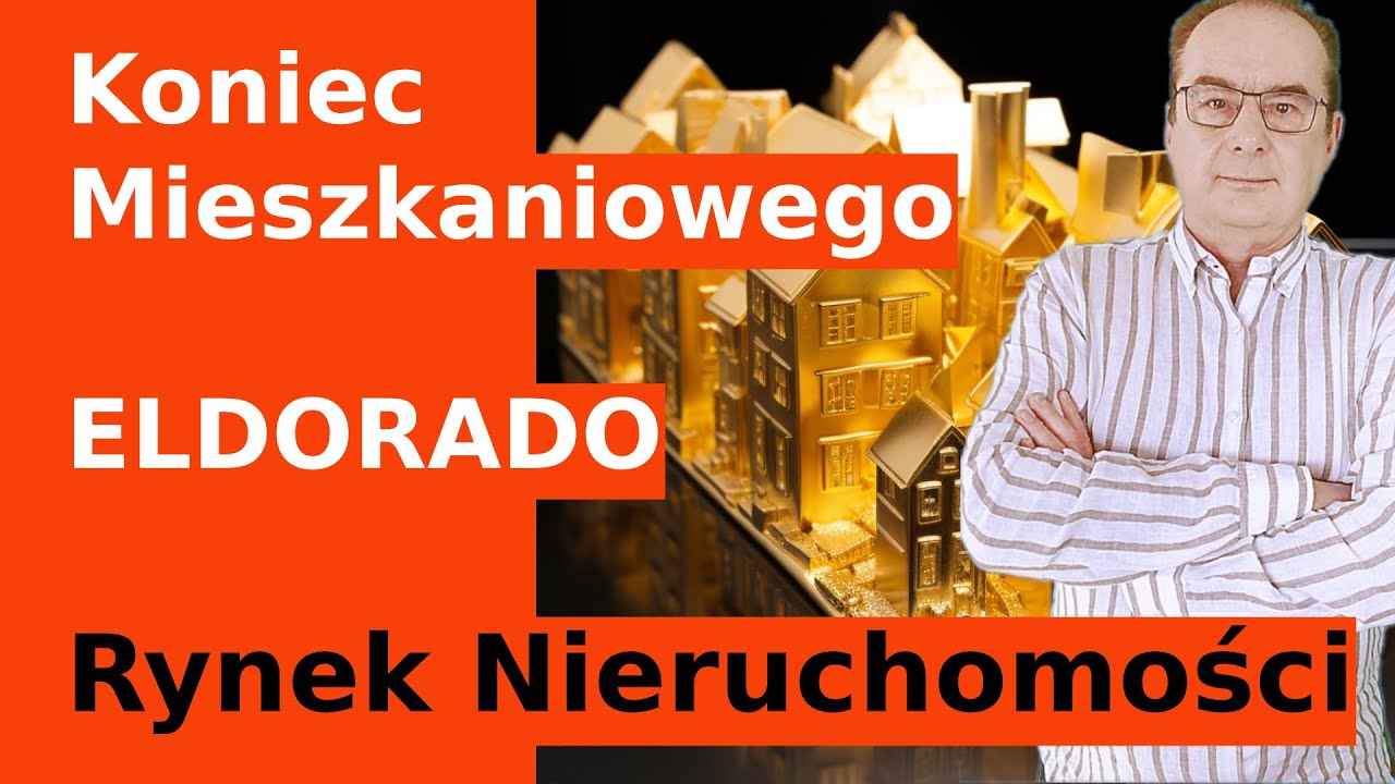 Koniec mieszkaniowego Eldorado - czy na pewno? - YouTube