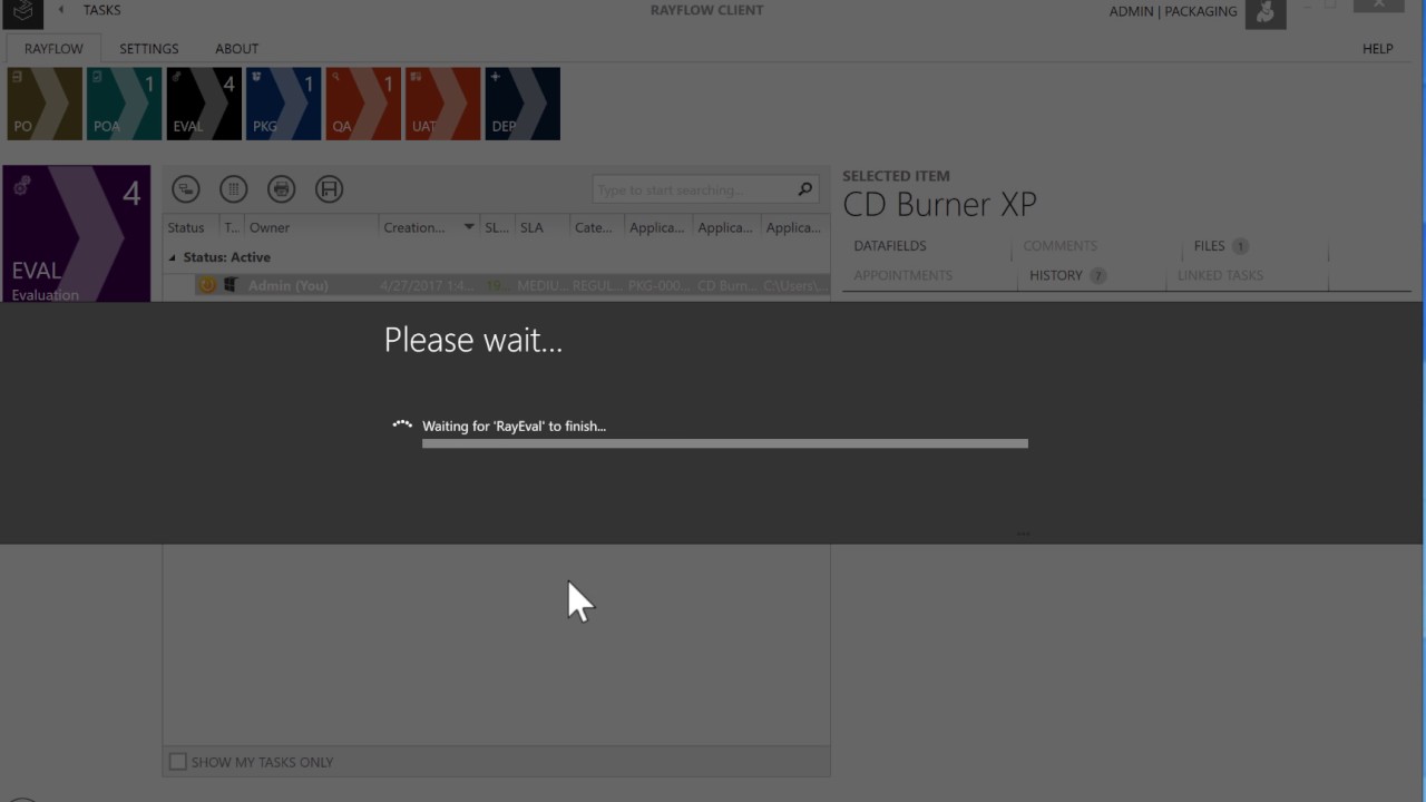 Raynet Packaging Suite Walk-Through - YouTube