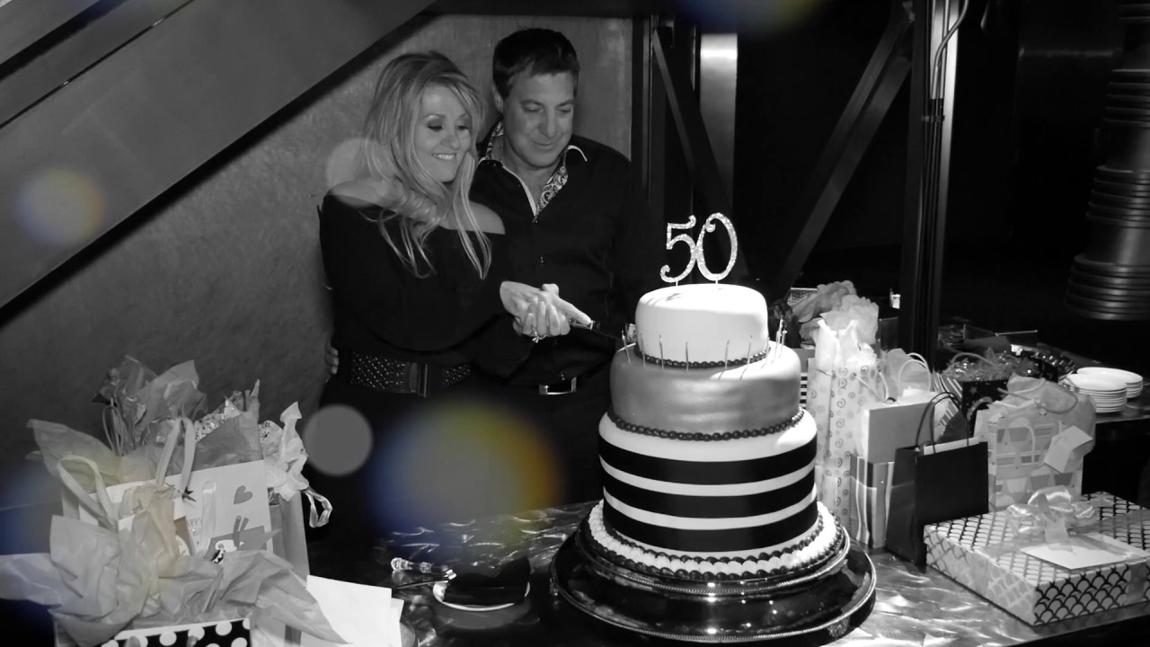 Lori Biondo 50th Birthday - YouTube