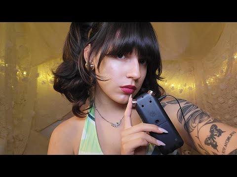 ASMR ♡ on the left side only