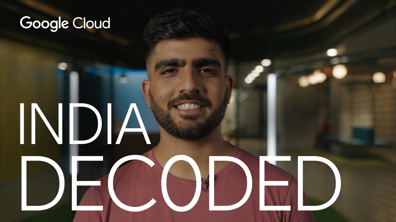 India Decoded with Aanshul Sadaria - YouTube