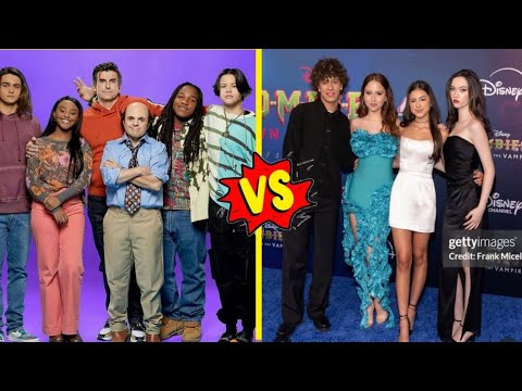 Henry Danger Casts Members VS Electric Bloom Cast Members Real Name And ...