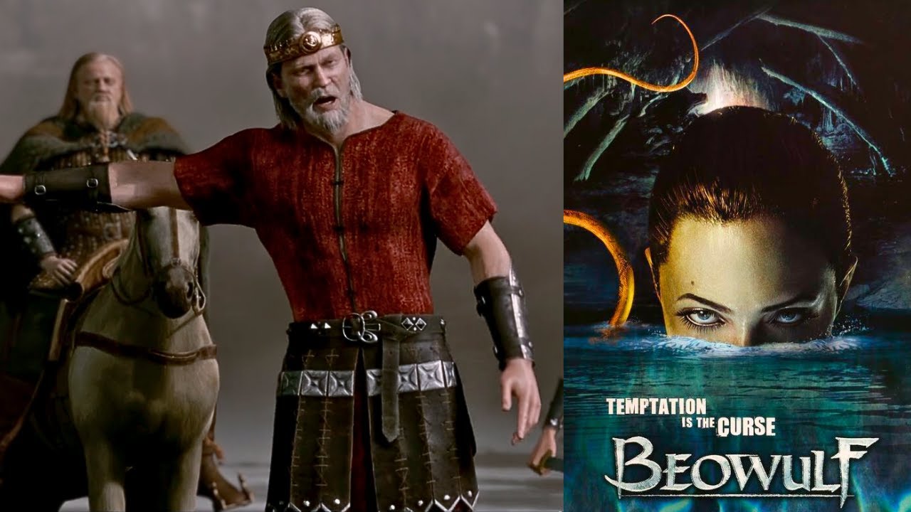 Beowulf (2007) | “The Gods Will Not Allow My Death” | Epic Speech - YouTube