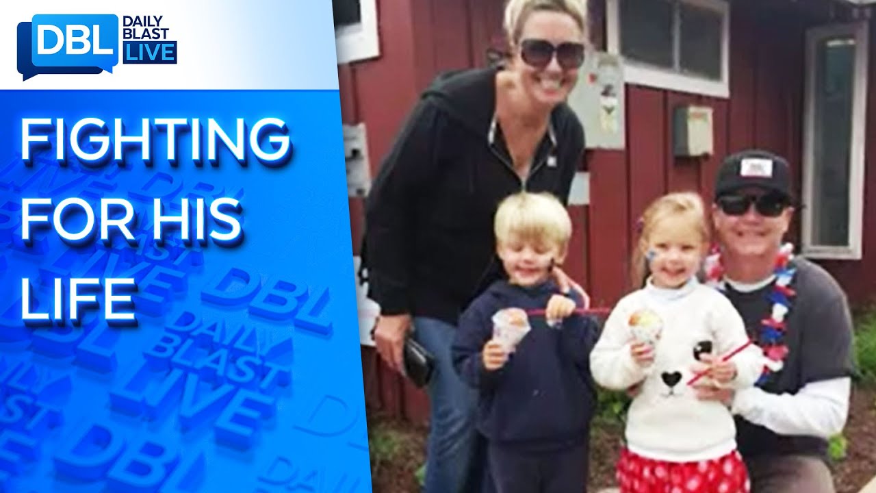 DBL's Sam Schacher on CNN Advocating for her Brother-in-Law in ICU ...