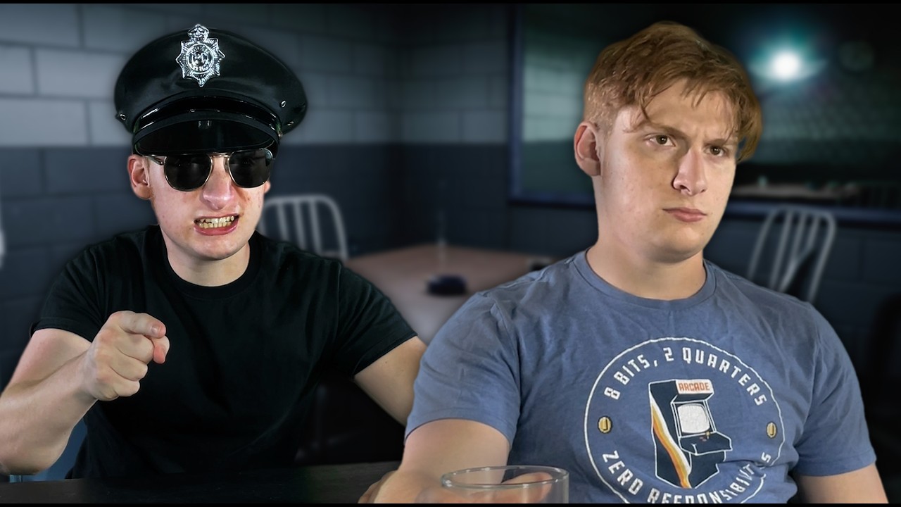 Intense Interrogation - YouTube