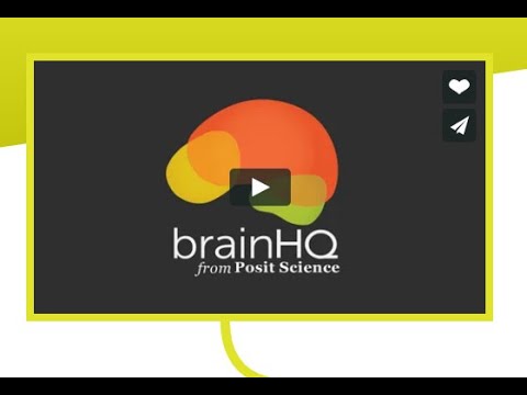 Techstination interview: BrainHQ from Posit Science backed by science ...
