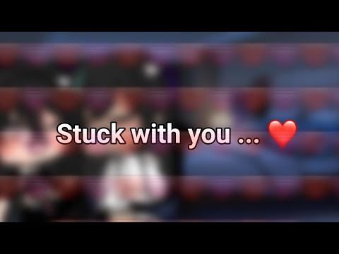 ||🌸I'm stuck with you...🌸||Ft.Alikun❤||Lpost💗