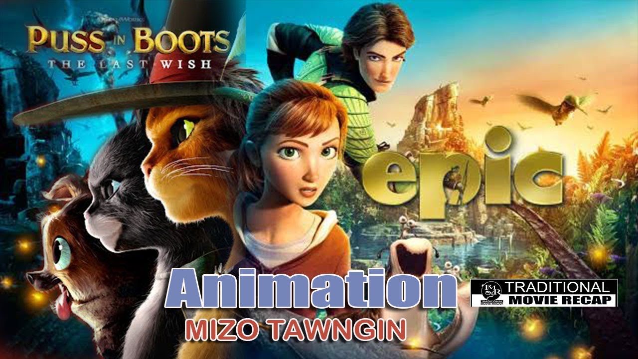 Mizo Movie Recap | Zawhte Boot Bun-II leh Leafman & Boggins | Mizo ...