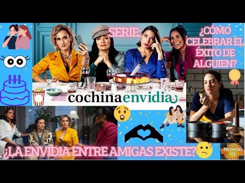 OPINIÓN DE LA SERIE: "COCHINA ENVIDIA" - YouTube