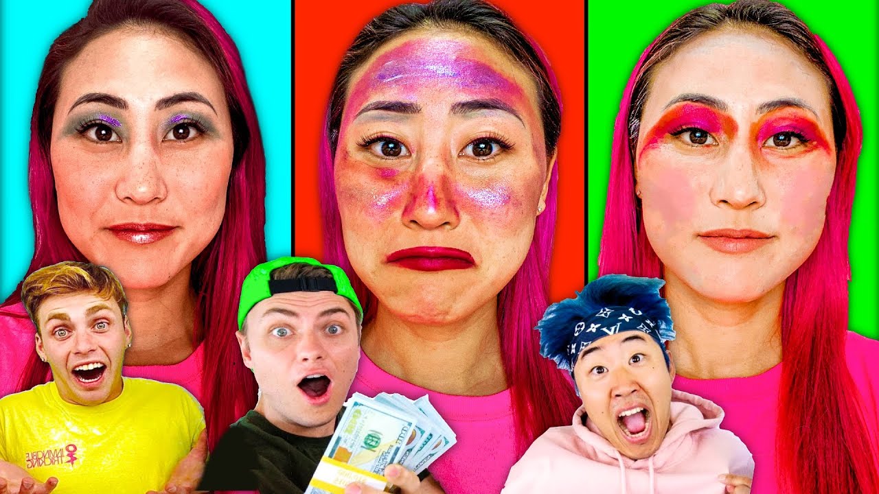 BEST MAKEOVER WINS $10,000!! - YouTube