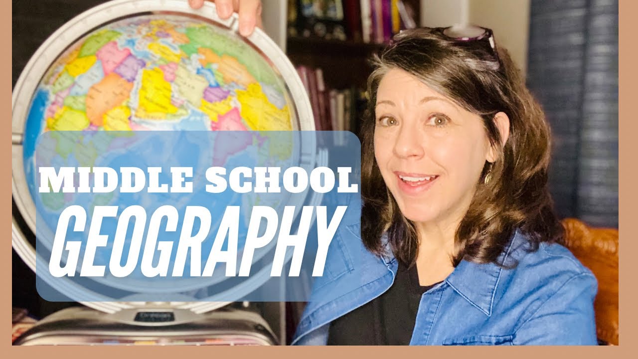Homeschool Geography for Middle School - YouTube
