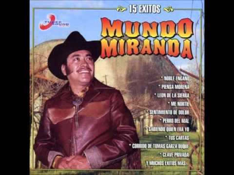 Mundo Miranda Piensa Morena - YouTube
