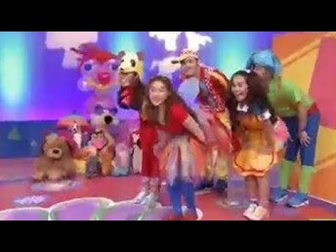 Hi-5 Series 12 - Toy box ending (With scenes from Hi-5 Philippines ...