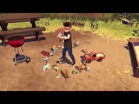 Student Foley Sound Project: Toy Story (Block 3) - YouTube