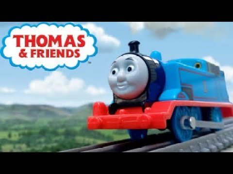 Let's Go! | Thomas & Friends Songs - YouTube