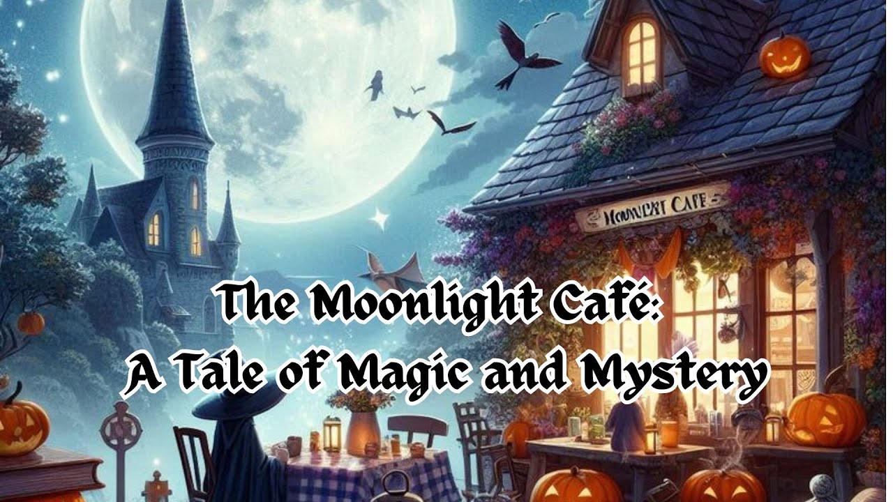 The Moonlight Café: A Tale of Magic and Mystery - YouTube