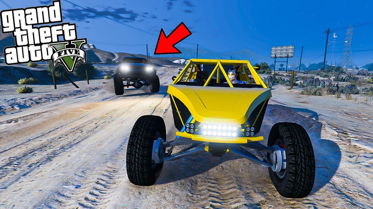 Angry People Start Crying in This Race in GTA 5 | FastFlash - YouTube