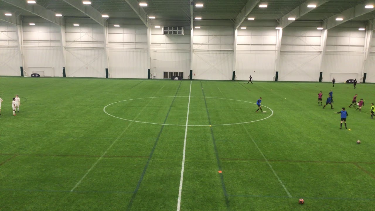 Nationals Union Black 04 boys vs Lexington FC-1st half - YouTube