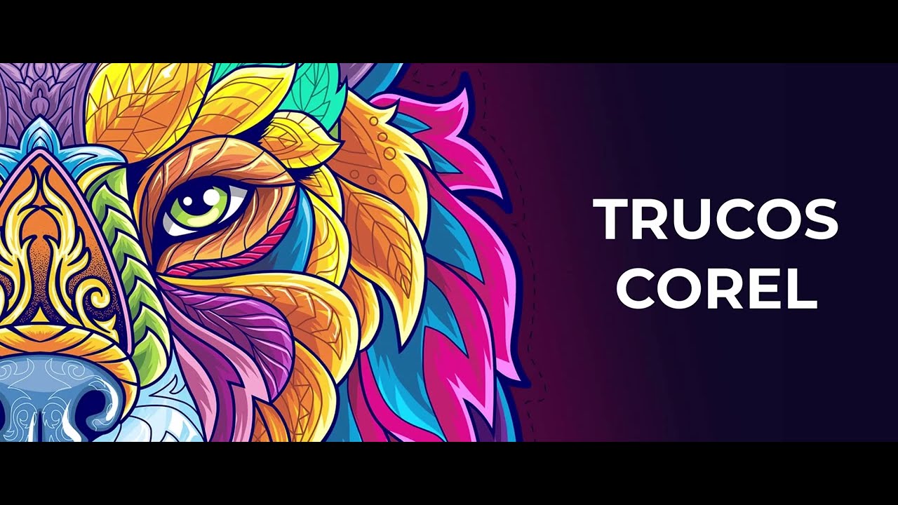 29/54 - Líneas guía opuestas | Tip CorelDraw 2024 - YouTube