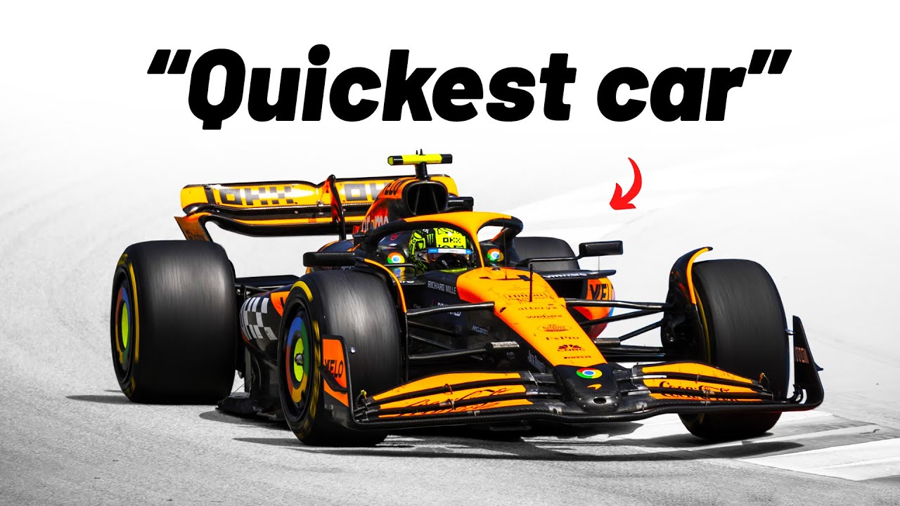 Why Norris Failing to Win is Still Good for F1 - YouTube