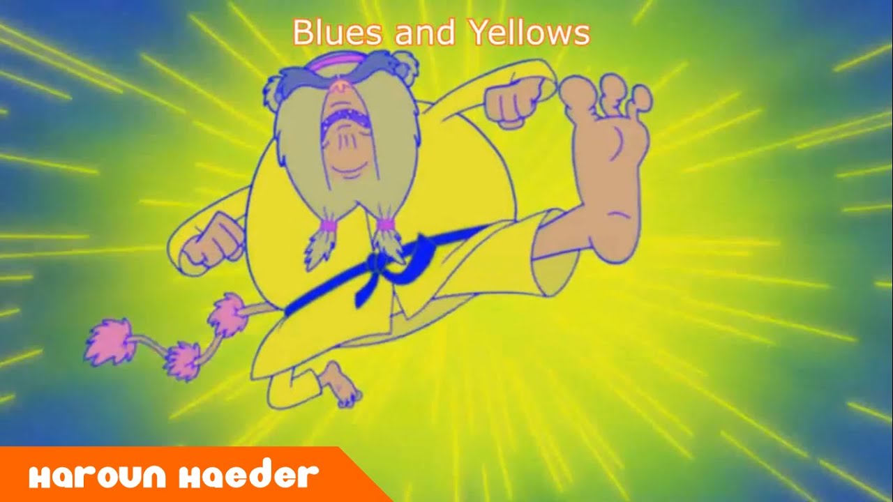 Fuzzy Acorns 'Sponge Man!' Vegas Pro Effects!!! - YouTube