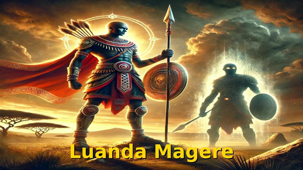 "The Untold Story of Luanda Magere: The Invincible Warrior of Kenya ...