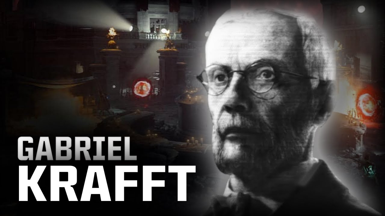 Gabriel Krafft: A Life of Love & Loss - YouTube