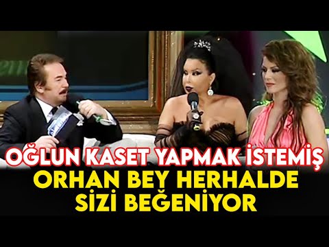 Bülent Ersoy Yarışmacıyı İfşa Etti, Orhan Gencebay ile Tanış Olduğunu İddia Etti - Popstar
