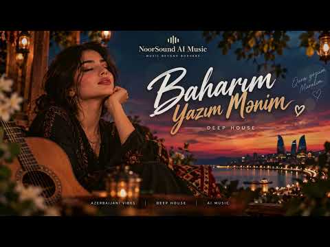 Baharım Yazım Mənim — Deep House Remix 2026 | TikTokda Axtarılan Mahnı