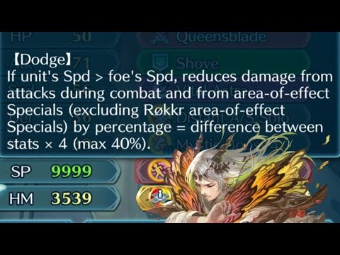 FEH Abyssal Freyr MHB: Lucia True Solo - YouTube