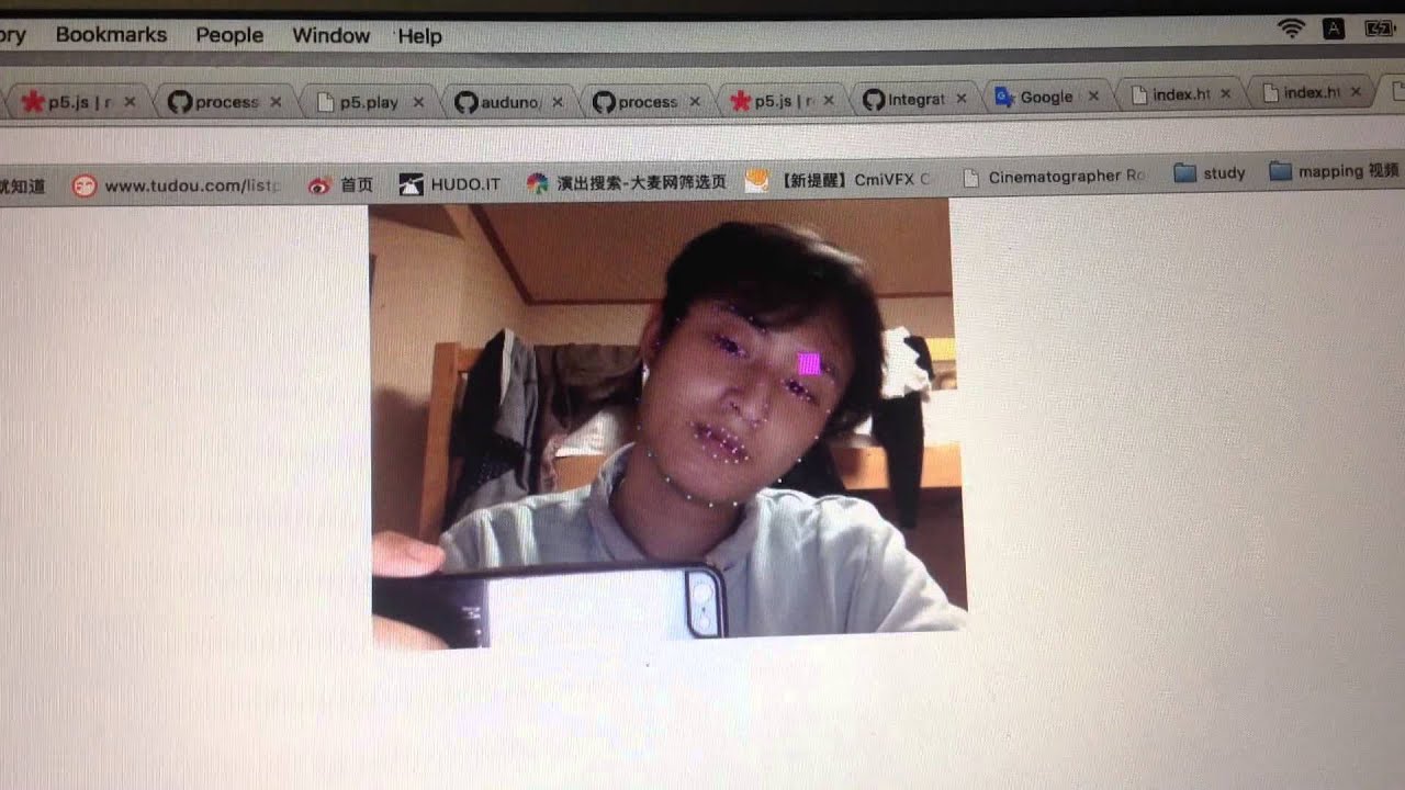 P5js Simple Test Youtube