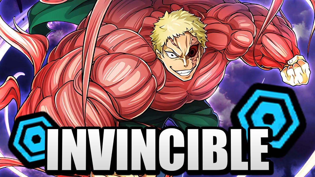 (MHA Ultra Impact) INVINCIBLE MUSCULAR - YouTube