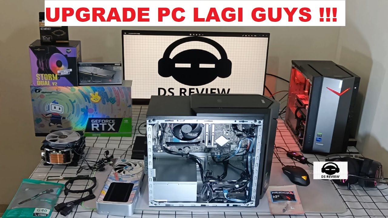 ACER NITRO N50 620 COLORFUL IGAME RTX 3070 BILIBILI CUBE GAMING STORM ...