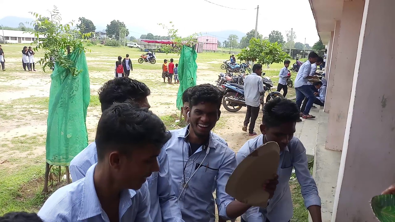Kalimela college - YouTube