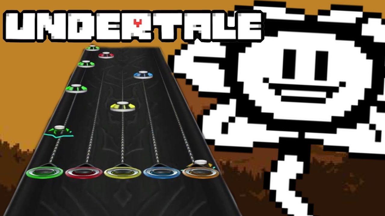 "Once Upon a Time" - Undertale - Clone Hero - YouTube