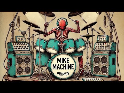 Mike Machine - Primus Drum Audition - Round 2 - Official Submission ...