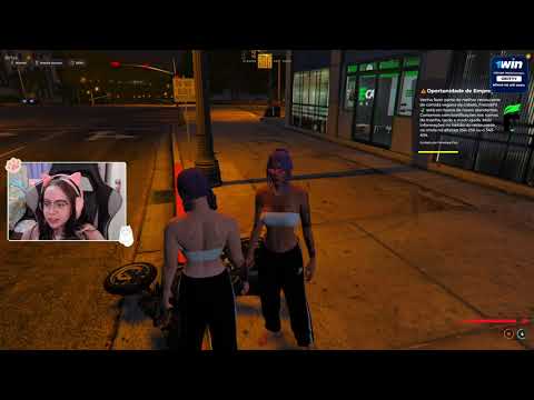 NINJA EXPLANOU A MARIA PRA NARA