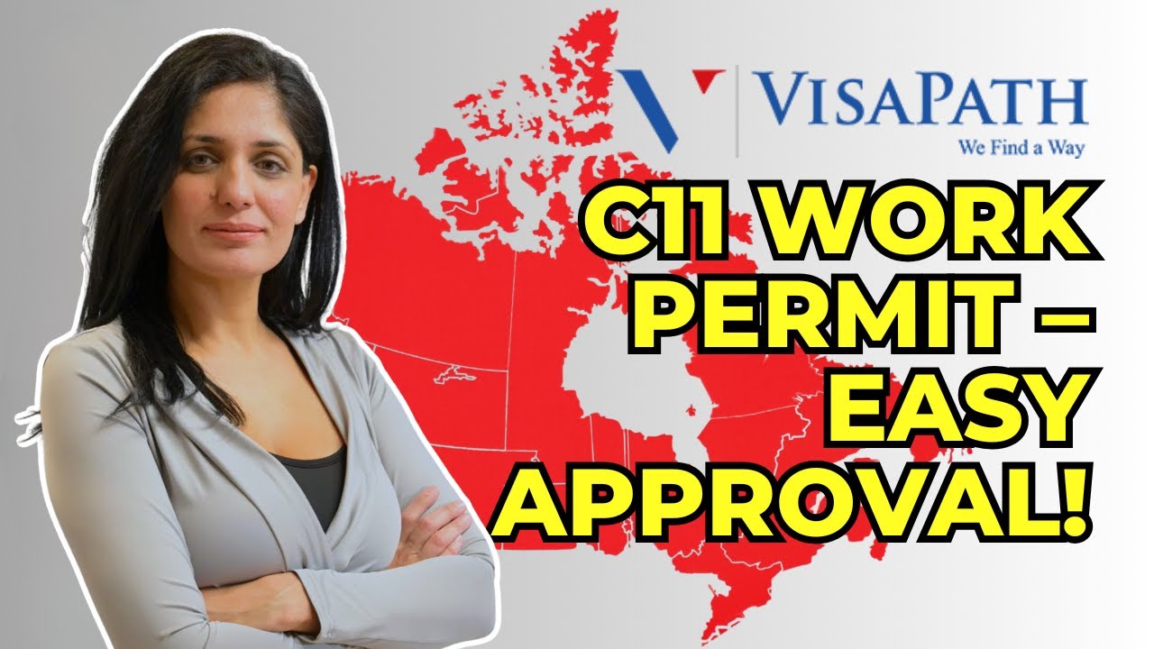 C11 Work Permit Canada: How Entrepreneurs & Self-Employed Can Work in ...