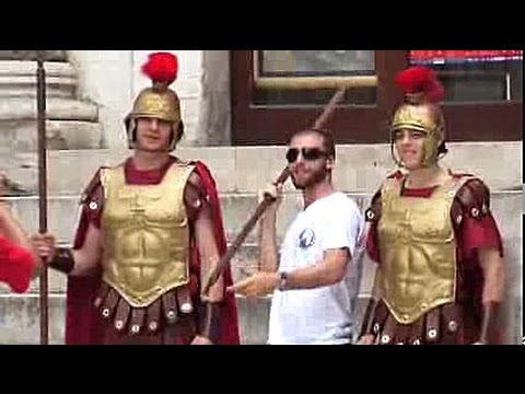 The Roman Palace of Emperor Diocletian in Split, Croatia - YouTube