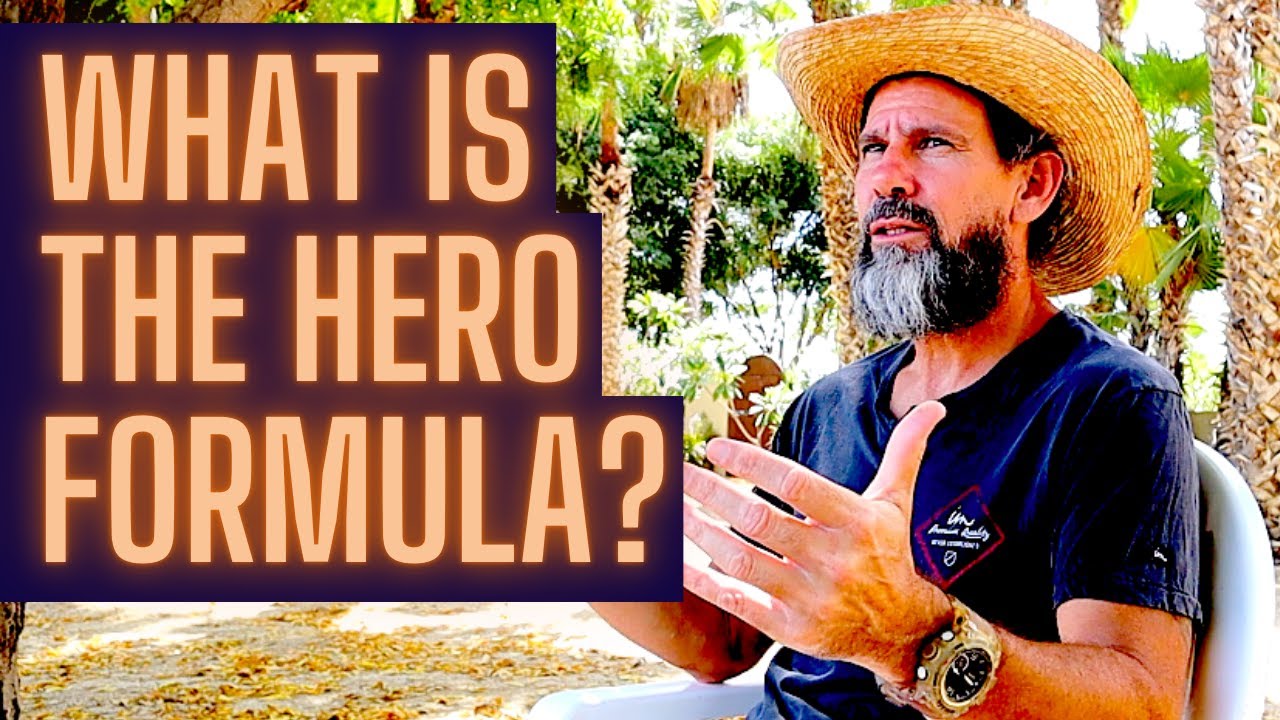 Discover your Hero Formula: Your Path to Happiness and Purpose! - YouTube