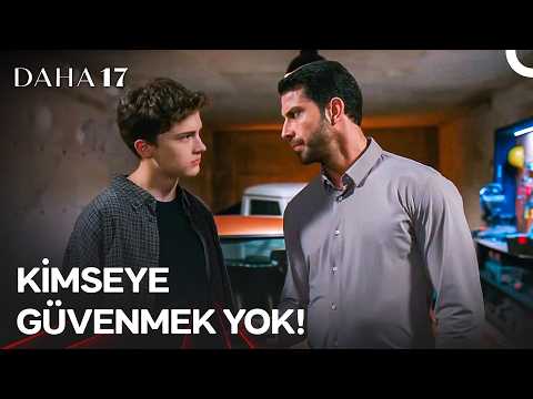Hakan, Aras'ın Geçmişinin Peşinde - Daha 17 | 2. Bölüm