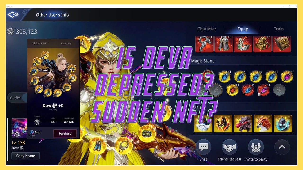 MIR4 GLOBAL WARRIOR GAMEPLAY SECRET PEAK "IT REQUIRES 3 PT TO STOP ...