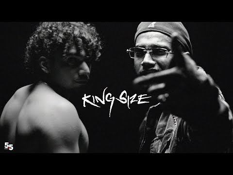 KINGSIZE - raze & JOKER390P (Official Music Video) | Prod. ZÆD | Maahir M | 5.5 Records