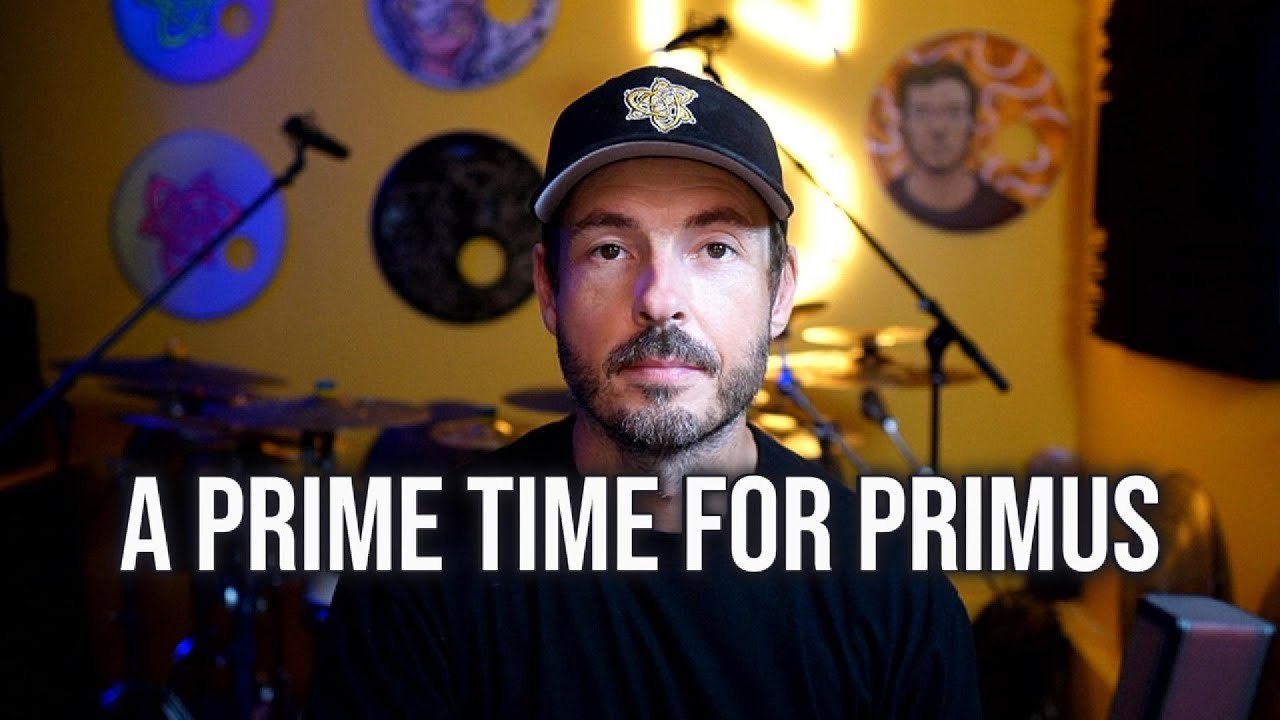 A Prime Time For PRIMUS - YouTube