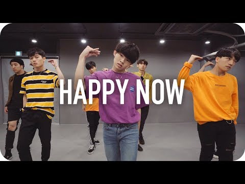 Happy Now - Zedd, Elley Duhé / Jun Liu Choreography