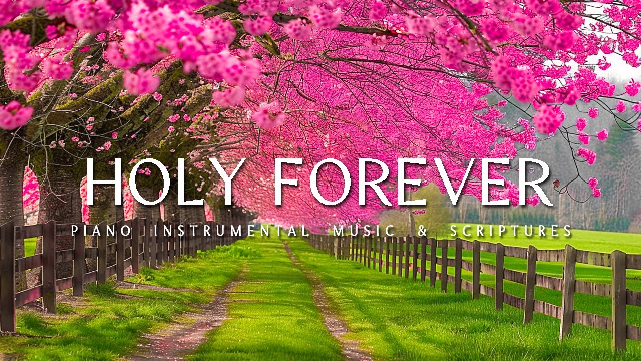 🎹Christian Instrumental Music 🙇🏽‍♂️ Gentle Instrumental Church Hymns to ...