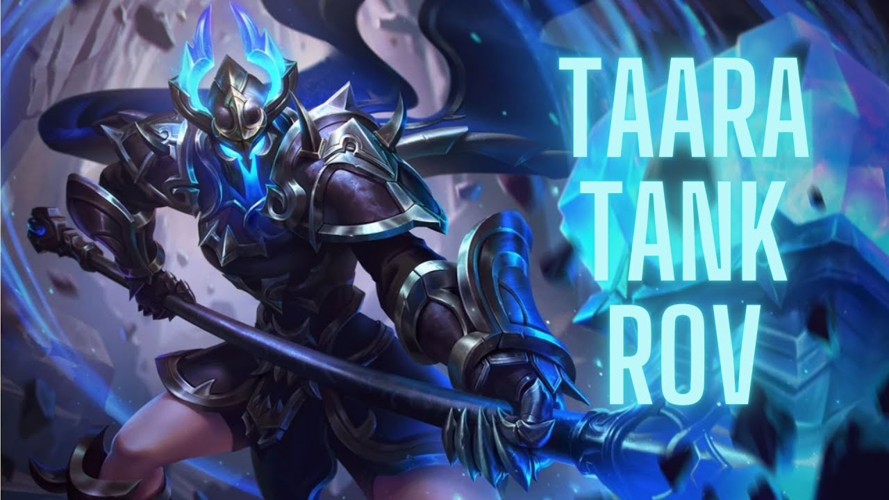 ROV : Taara Tank - YouTube