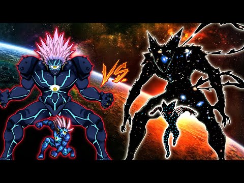 Boros V2 (New) VS Monster Garou(Transform) in Jump Force Mugen - YouTube