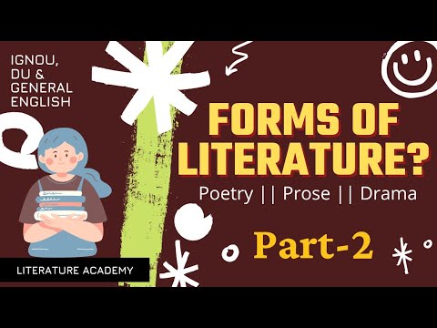 What is PROSE | Varities of PROSE |Narrative PROSE | Descriptive PROSE ...